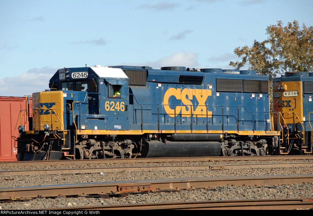 CSX 6246